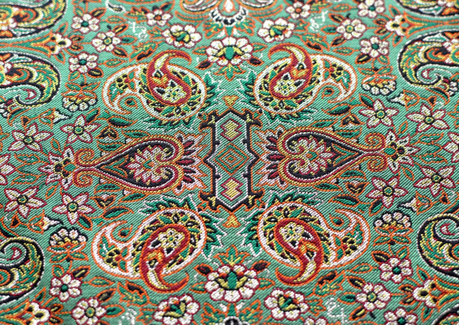 Story of Termeh - Azar Bazaar - A short history of Persian Termeh