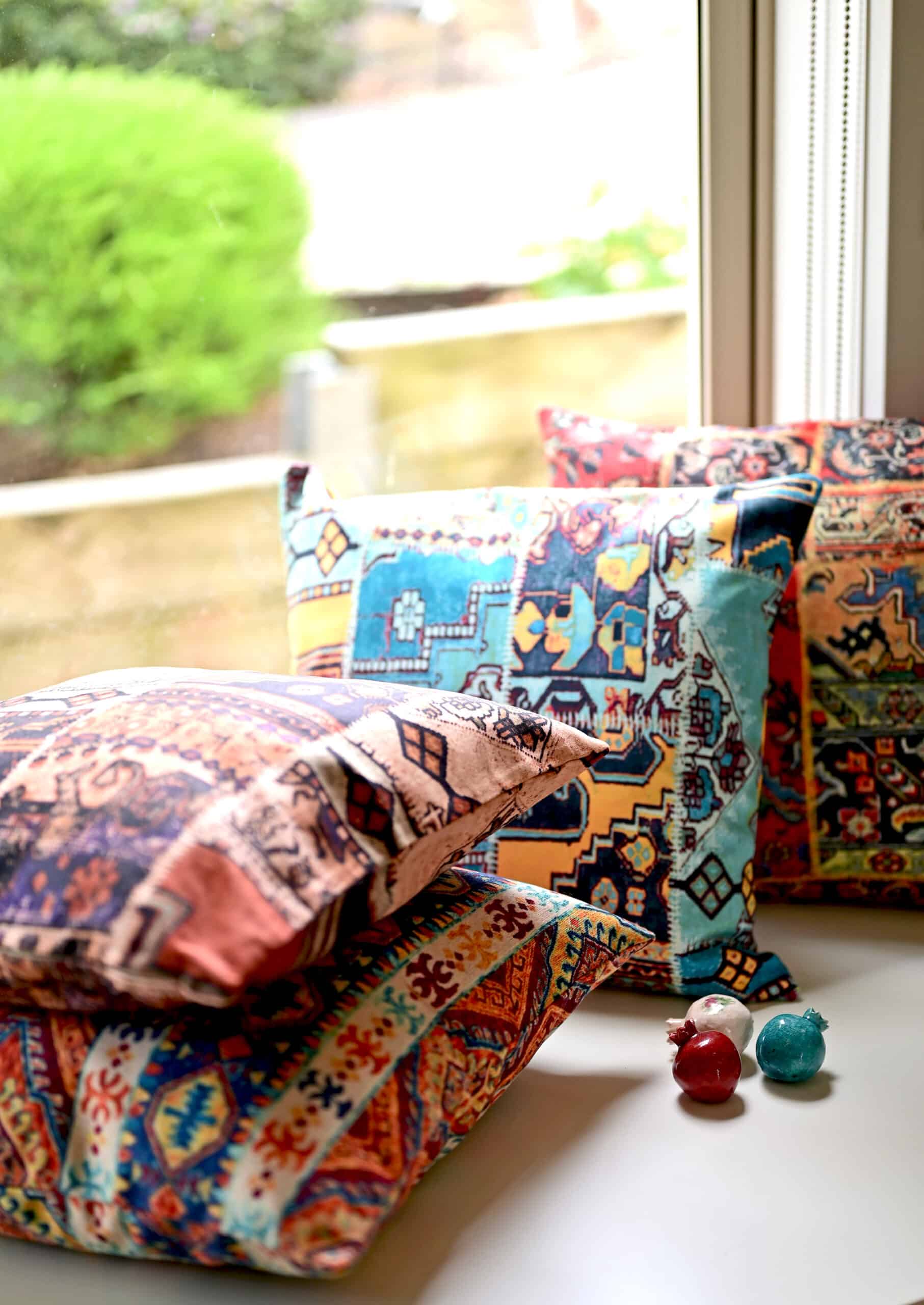 Azar Bazaar - Persian handmade products online store.