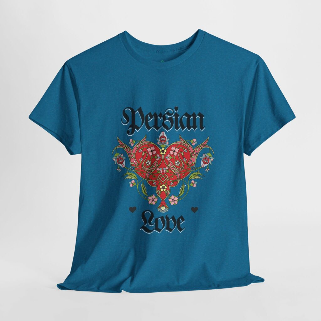 T-Shirt - Persian Love - Azar Bazaar